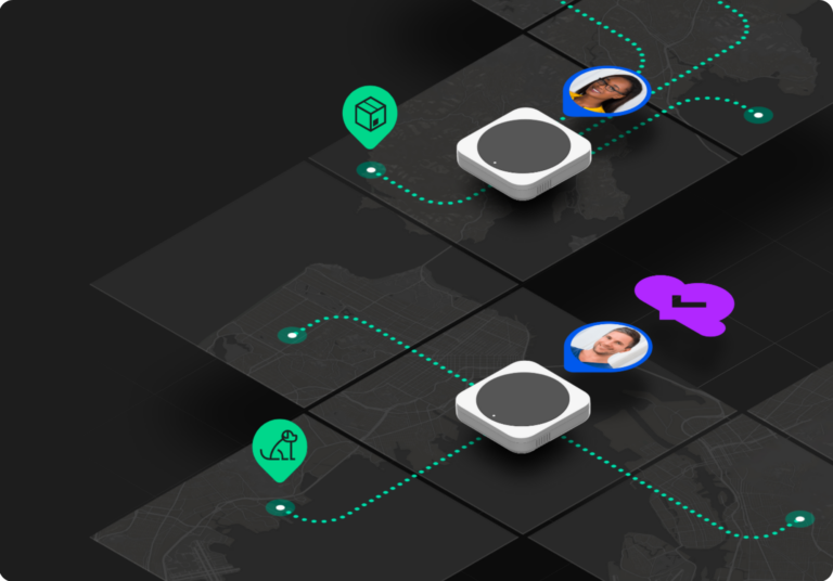 Getting Familiar with the Helium Network Map - Emrit